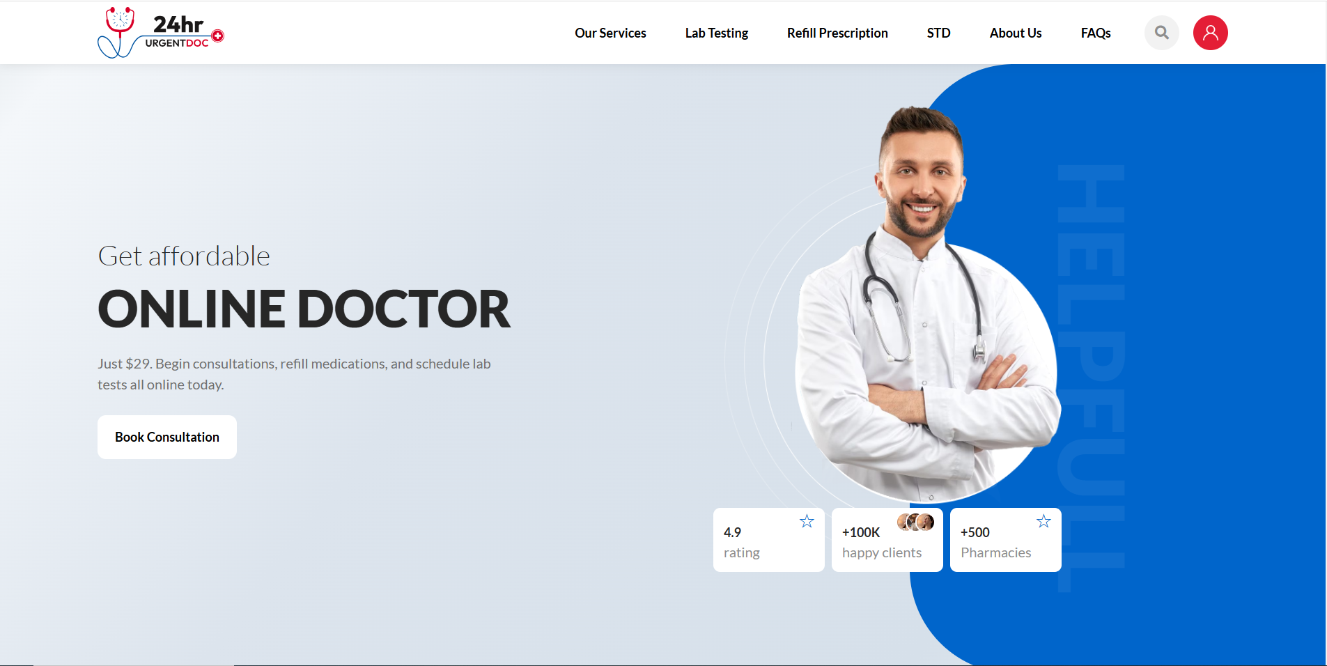 24HrUrgentDoc - General-anxiety-disorder-gad 24HrUrgentDoc - General-anxiety-disorder-gad